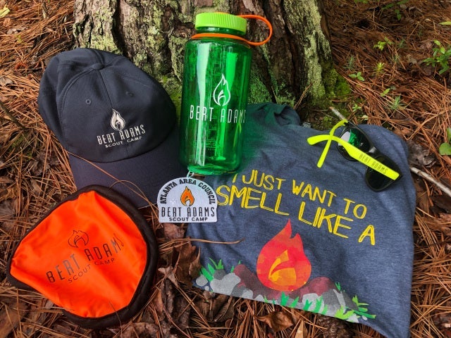 Bert Adams Scout Camp Trading Post