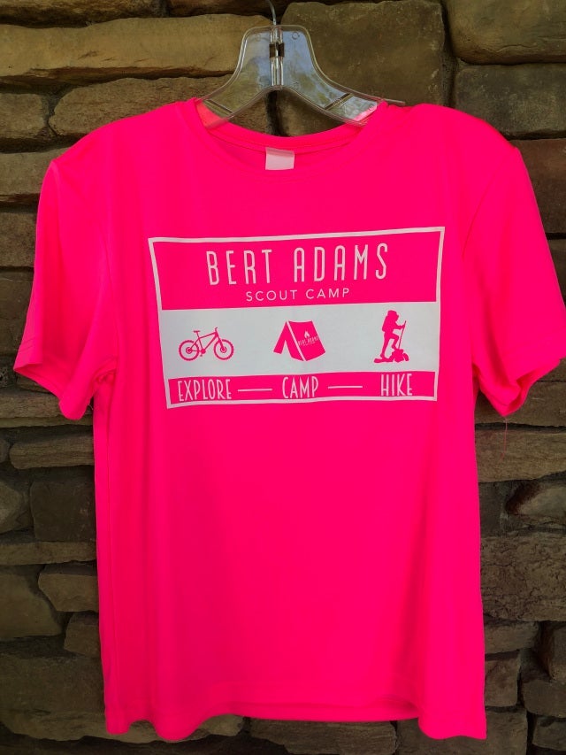 Bert Adams Scout Camp Trading Post