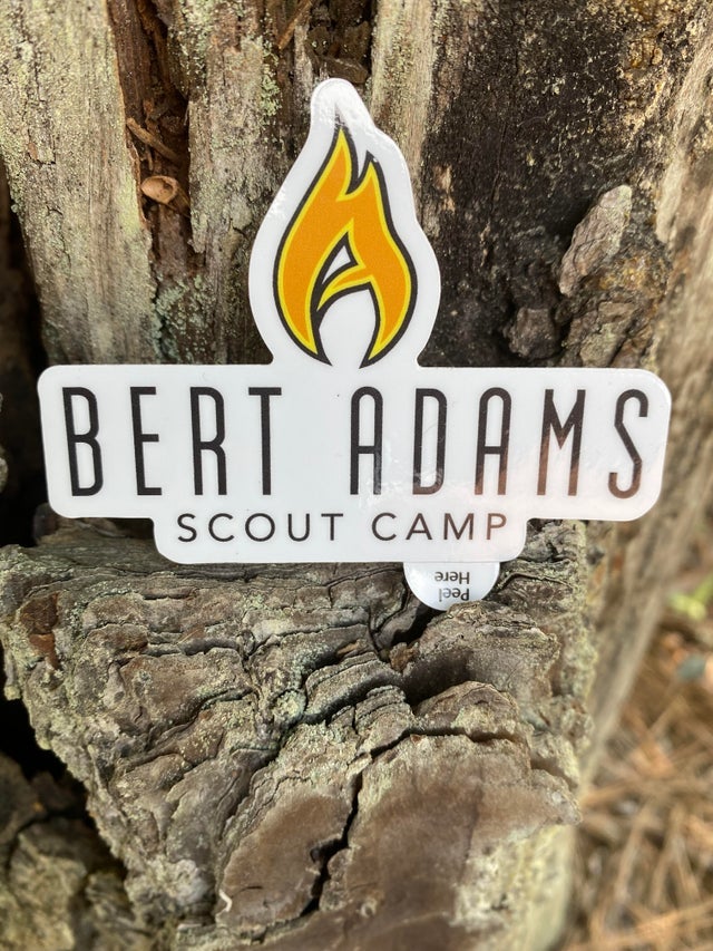 Bert Adams Scout Camp Trading Post